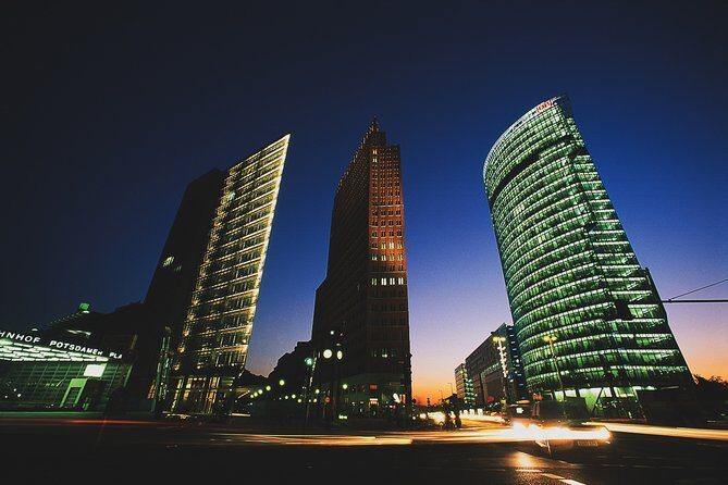 Berlin by Night Private Tour - All Must-See Sites Magically Lit Up at Night - Who Would Love This Tour?