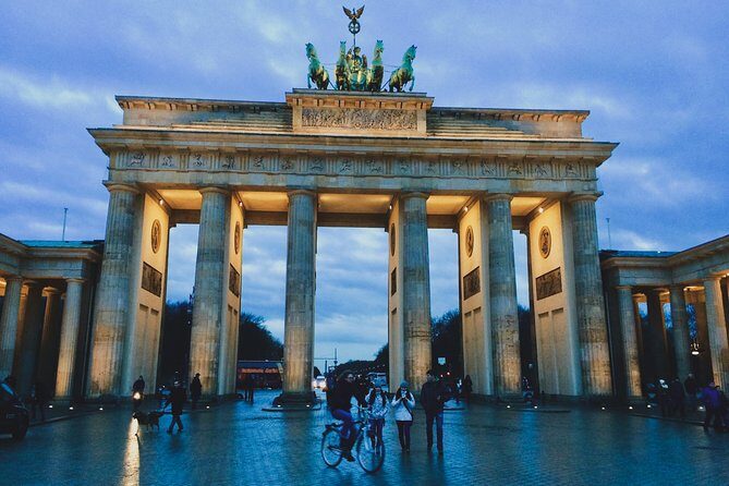 Berlin by Night Private Tour - All Must-See Sites Magically Lit Up at Night - Final Thoughts