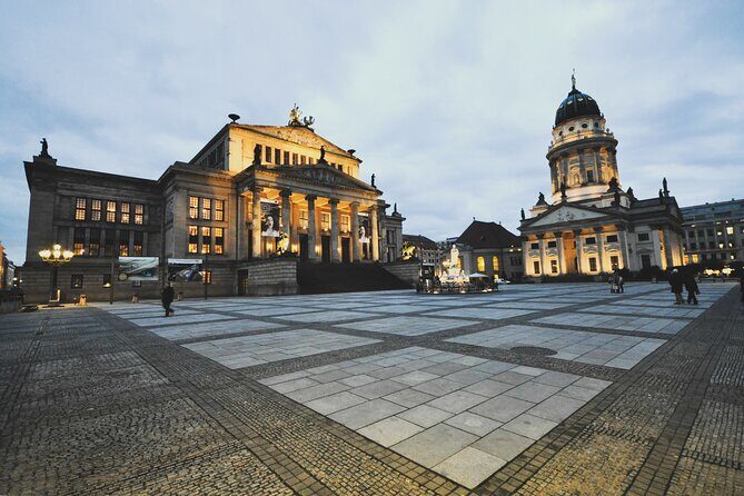 Berlin by Night Private Tour - All Must-See Sites Magically Lit Up at Night - FAQ