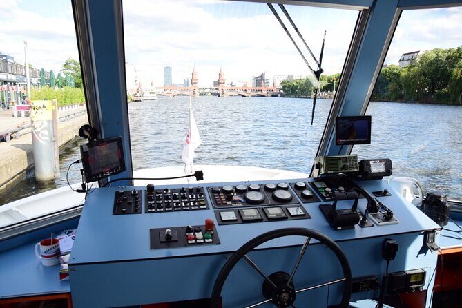 Berlin Capital 4-Course Sunset Dinner Cruise Including Drinks - Final Thoughts