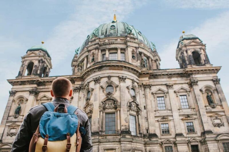 Berlin Cathedral Ticket & Audio Tour with a City Walk - A Detailed Look at the Tour Experience