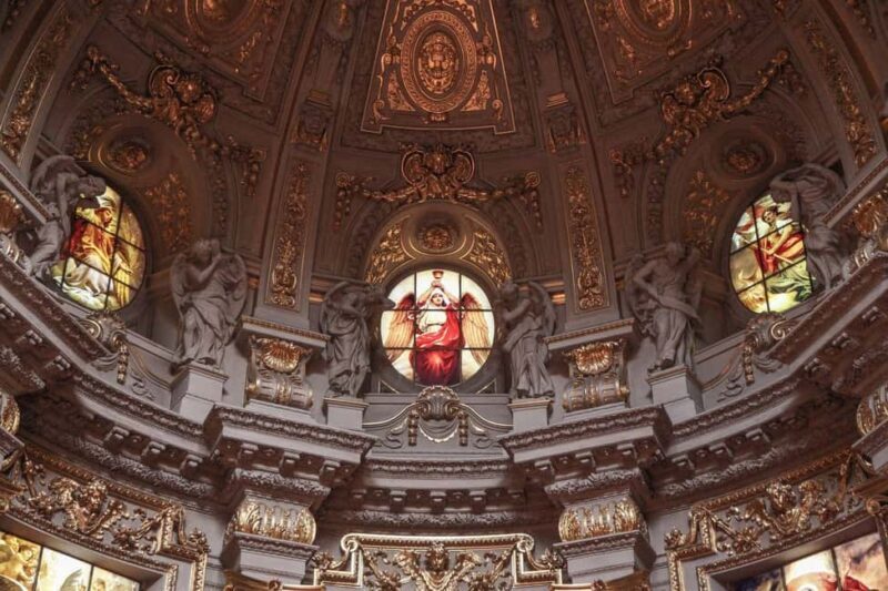 Berlin Cathedral Ticket & Audio Tour with a City Walk - Who Will Love This Experience?
