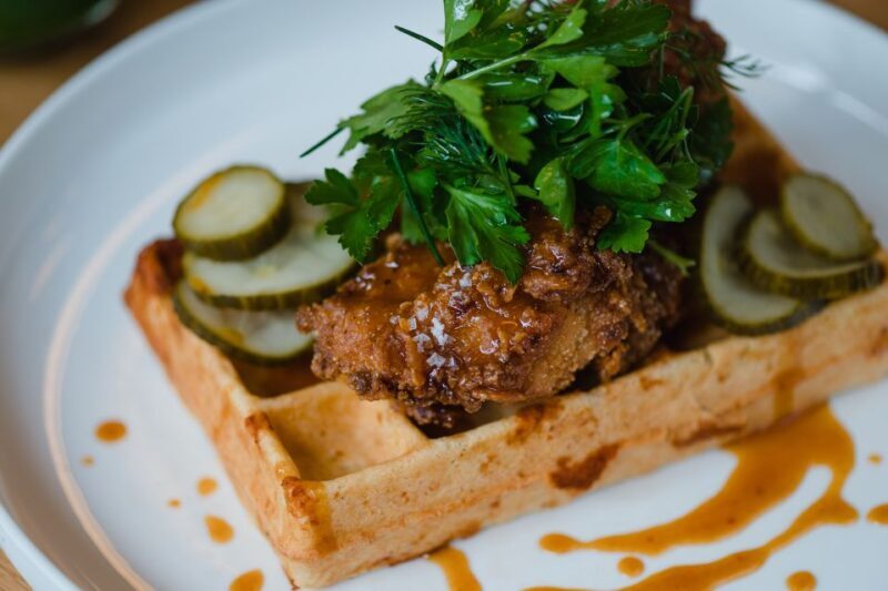 Berlin: Champagne Fine Dining Breakfast in Kreuzberg - The Menu: Reinvented Classics & New Favorites