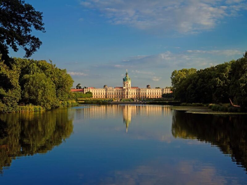 Berlin: Charlottenburg Palace Entry Ticket - The Practicalities of Your Visit