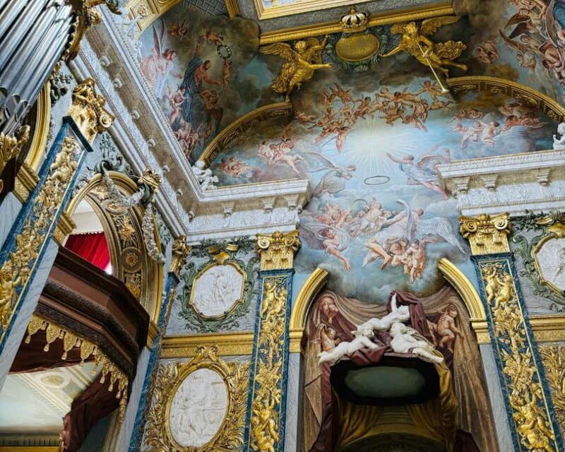 Berlin: Charlottenburg Palace & Gardens Ticket & Audio Tour - Practical Aspects