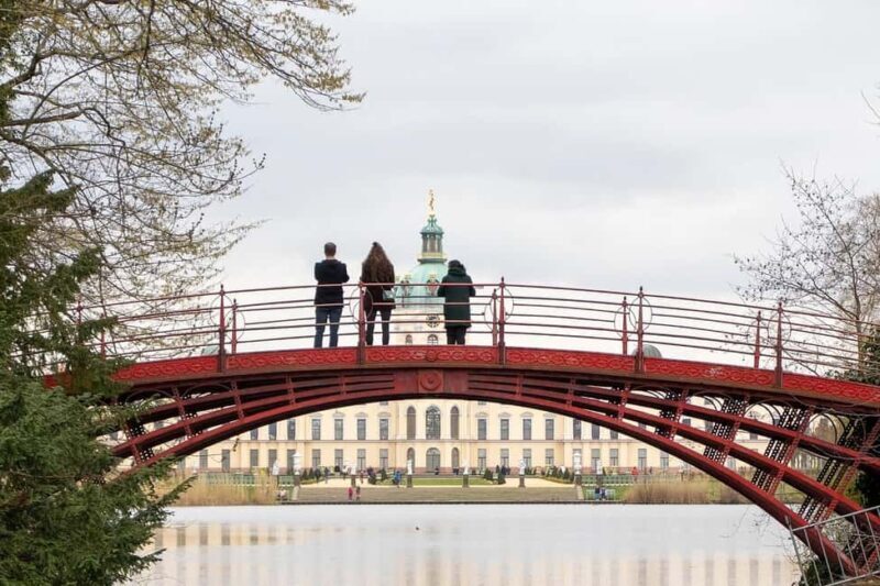 Berlin: Charlottenburg Palace & Gardens Ticket & Audio Tour - The Sum Up