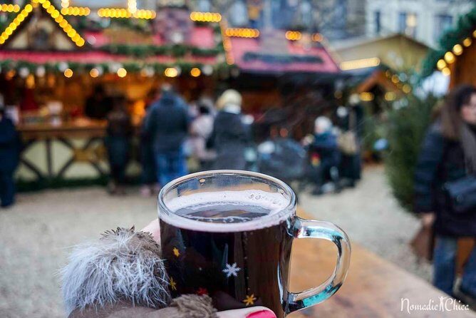 Berlin Christmas Markets with Culinary Tour - Practical Tips for Your Tour Experience