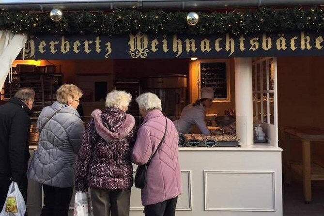 Berlin Christmas Markets with Culinary Tour - FAQ
