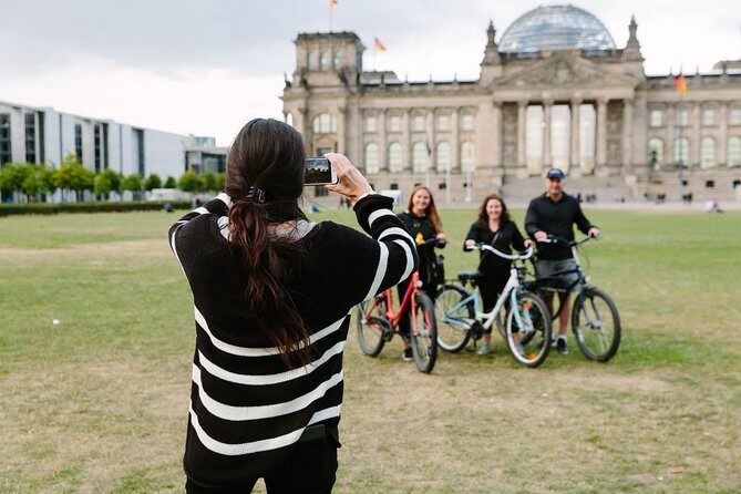 Berlin City Bike Tour with Beer Garden Stop - The Full Itinerary Breakdown