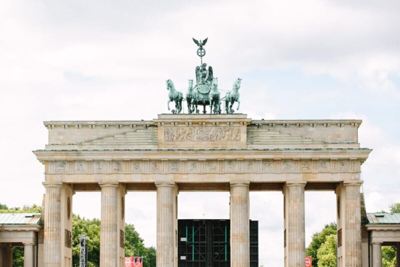 Berlin City Bike Tour with Beer Garden Stop - Why You’ll Love This Bike Tour