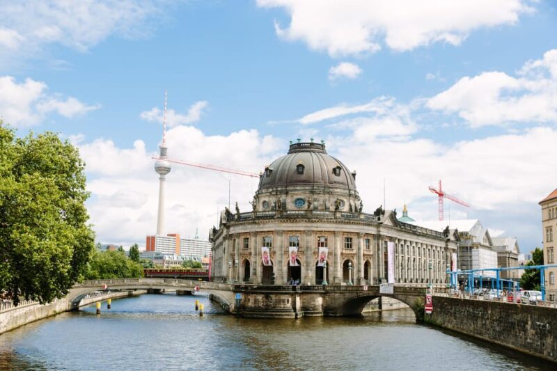 Berlin City Bike Tour with Beer Garden Stop - Why This Tour Offers Great Value