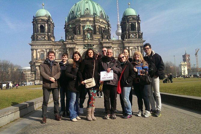 Berlin City Center: The Most Famous Sites (private 3 hours Walking tour) - FAQ