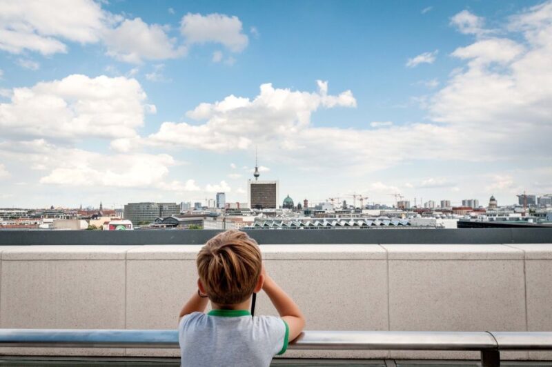 Berlin: City Center Walking Tour - Who Will Love This Tour?