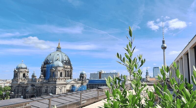 Berlin: City Highlights Express & Panorama Roof Terrace - Discover Berlin in a Nutshell: City Highlights Express & Panorama Roof Terrace Review