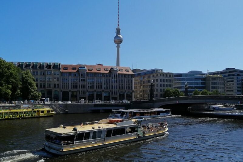 Berlin: City Highlights Express & Panorama Roof Terrace - Practical Details & What You Should Know