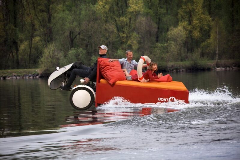 Berlin: City Sightseeing Tour in a Unique BedBike - Who is This Tour Best For?
