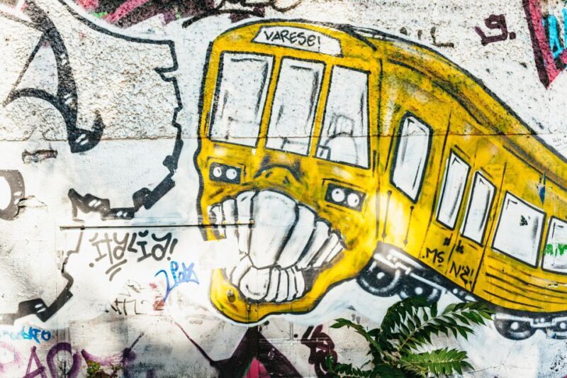 Berlin: City Street Art Guided Walking Tour - Key Points