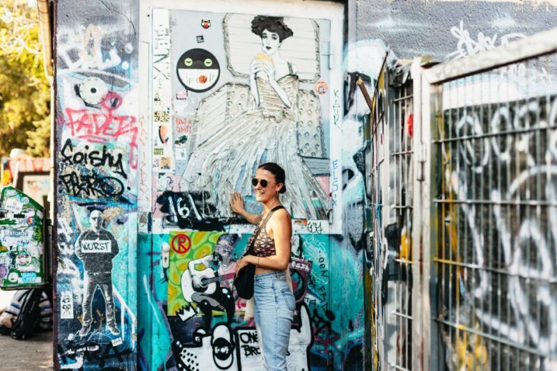 Berlin: City Street Art Guided Walking Tour - Why Choose the Berlin Street Art Guided Tour?