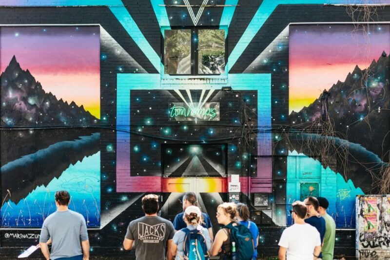 Berlin: City Street Art Guided Walking Tour - The Social and Cultural Context