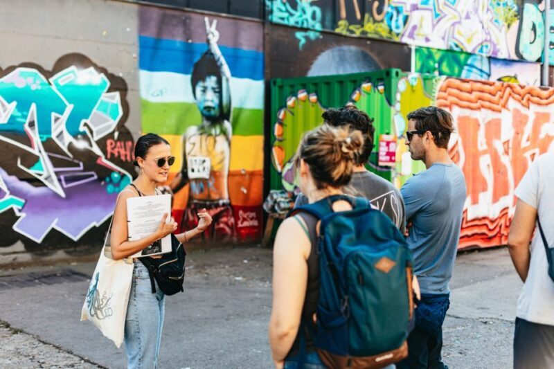 Berlin: City Street Art Guided Walking Tour - Final Thoughts: Who Will Enjoy This Tour?