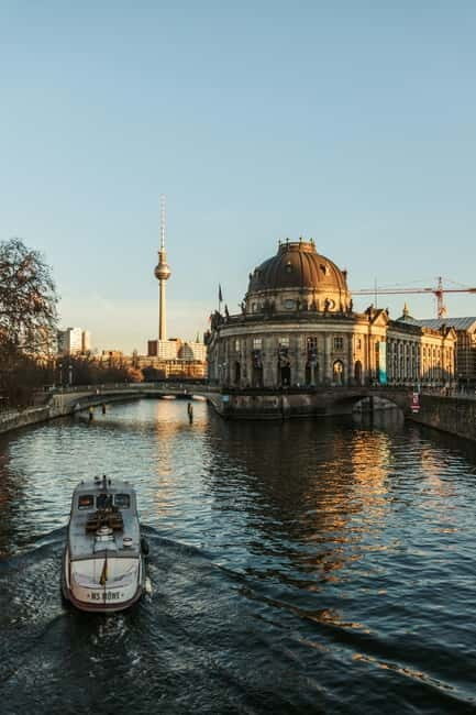 Berlin: City tour - Best of Berlin - An In-Depth Look at the Tour Experience