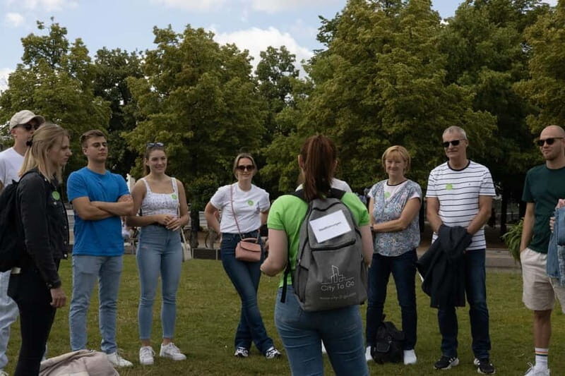 Berlin: City tour - Best of Berlin - FAQ