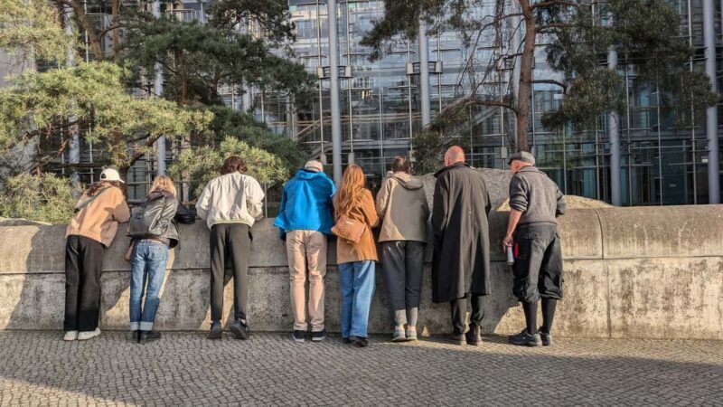 Berlin City walk Government District and Places of Democracy - What Makes This Tour Stand Out?