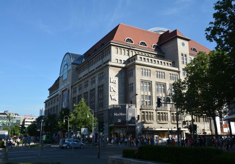 Berlin: City-West Walking Tour with a Real Berliner - Walk Through Berlin’s City-West: What to Expect