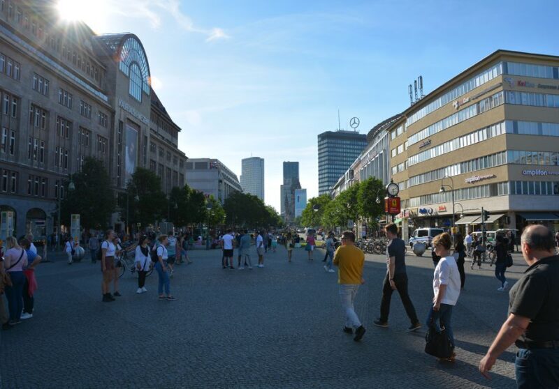 Berlin: City-West Walking Tour with a Real Berliner - The Itinerary in Detail: Why Each Stop Matters