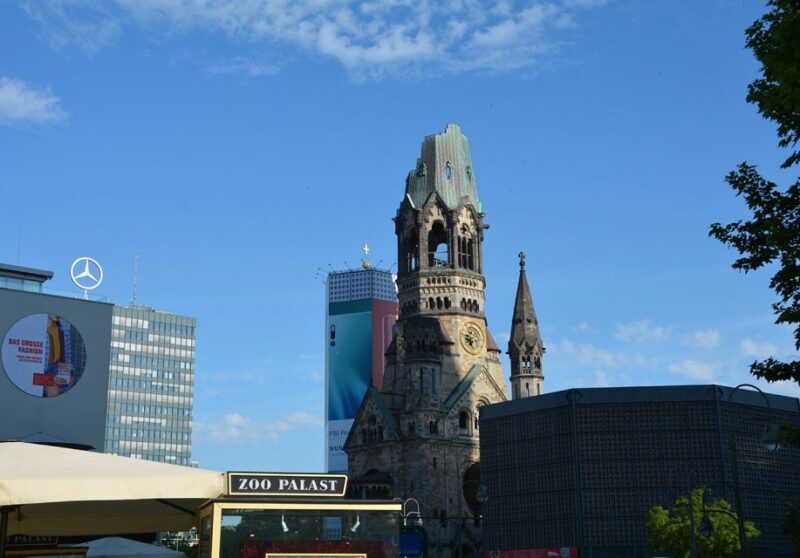 Berlin: City-West Walking Tour with a Real Berliner - Why This Tour Is a Great Choice