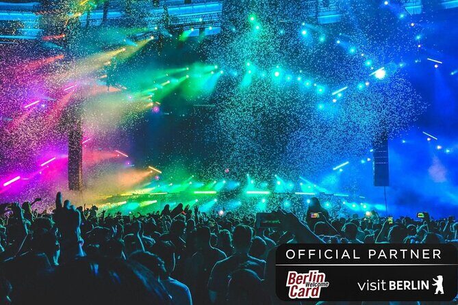 Berlin Club Culture - 3 iconic Clubs in One Night - Key Points