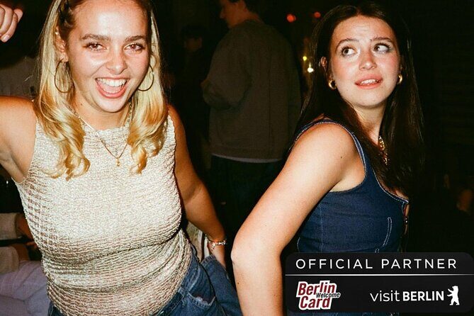 Berlin Club Culture - 3 iconic Clubs in One Night - The Sum Up