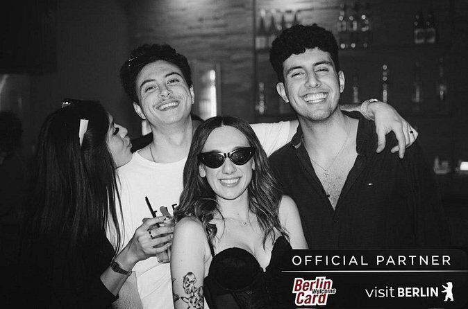 Berlin Club Culture - 3 iconic Clubs in One Night - FAQ