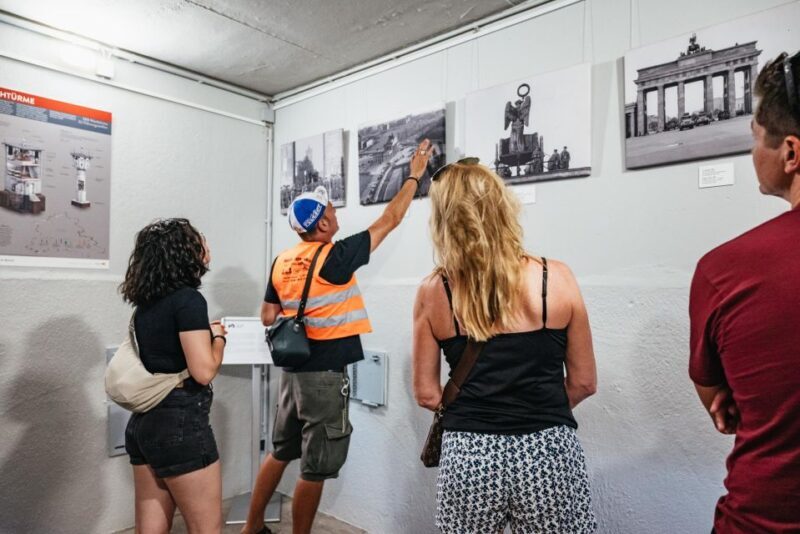 Berlin: Cold War & Berlin Wall History Guided Bike Tour - What Do Reviewers Say?