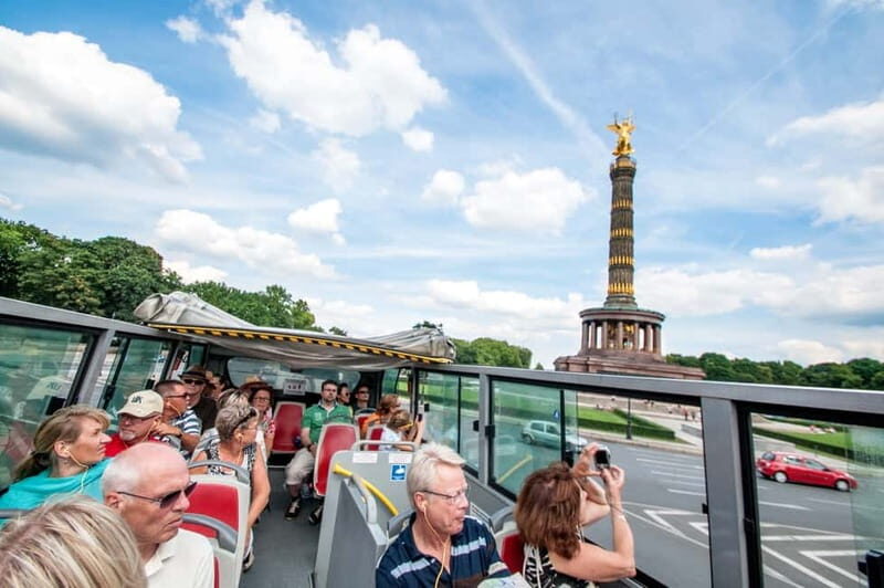 Berlin Combo Package: City Tour & Spree Boat Tour - Final Thoughts