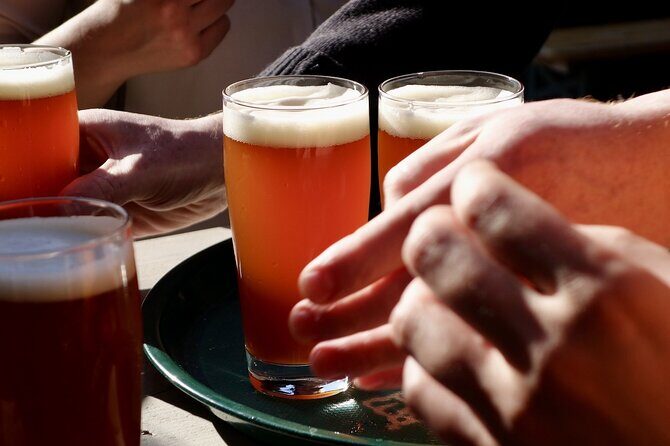 Berlin Craft Beer & Cultural Tour With Snack - An In-Depth Look at the Tour Experience