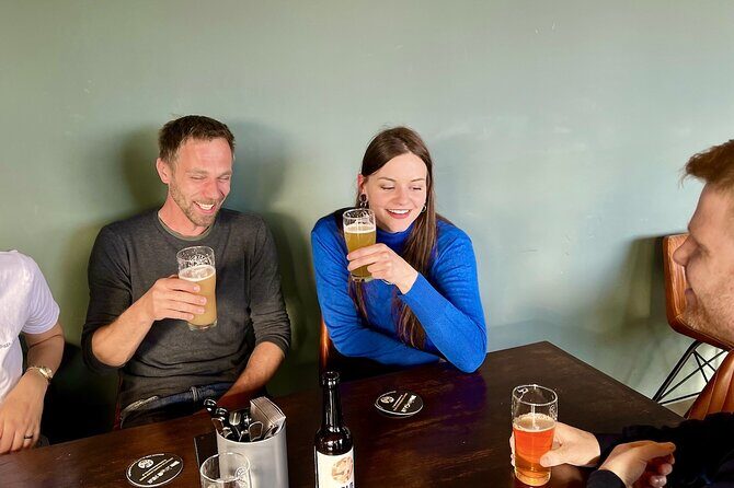 Berlin Craft Beer & Cultural Tour With Snack - Who Should Consider This Tour?