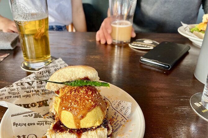 Berlin Craft Beer & Cultural Tour With Snack - FAQs