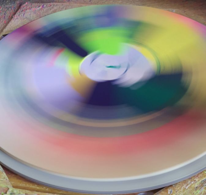 Berlin: Create Your Own Spin Painting at Jans Echternacht - Final Thoughts