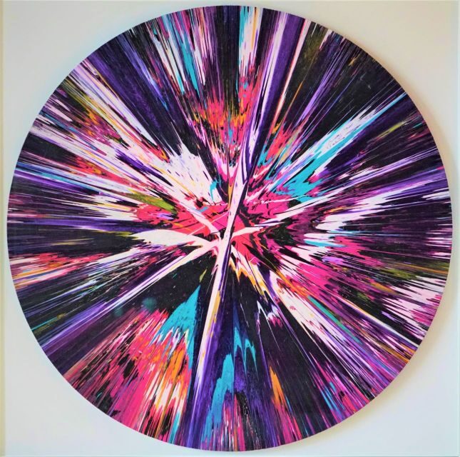 Berlin: Create Your Own Spin Painting at Jans Echternacht - Frequently Asked Questions