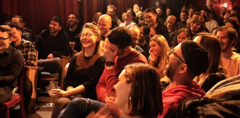 Berlin: Culture Shock Comedy Show - An In-Depth Look at Berlin’s Culture Shock Comedy Show
