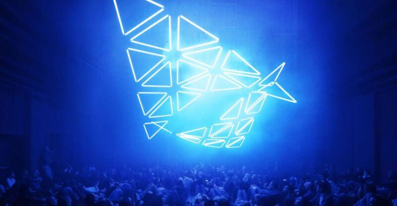 Berlin: DARK MATTER Experience KOLLEKTION Entry Ticket - Key Points