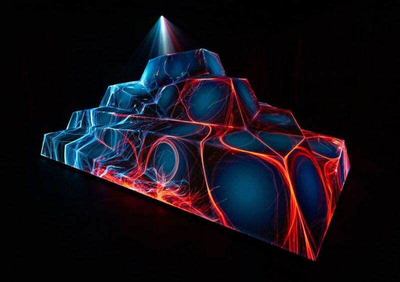 Berlin: DARK MATTER Experience KOLLEKTION Entry Ticket - Practical Tips for Visiting DARK MATTER