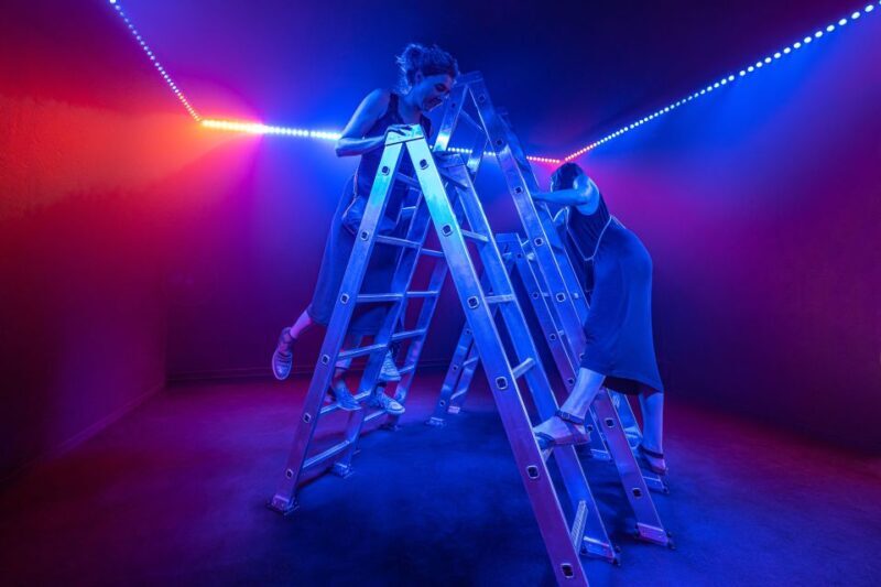 Berlin: DARK MATTER Experience KOLLEKTION Entry Ticket - Is It Worth the Price?