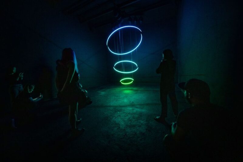 Berlin: DARK MATTER Experience KOLLEKTION Entry Ticket - Authentic Experiences from Reviewers