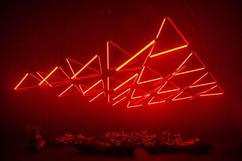 Berlin: DARK MATTER Experience KOLLEKTION Entry Ticket - FAQ