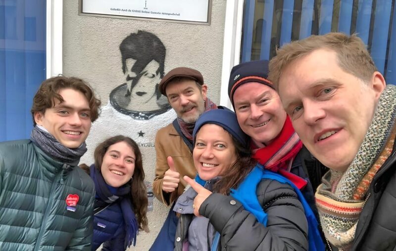 Berlin: David Bowie & 1970s Berlin Guided Walking Tour - A Deep Dive into the Tour Experience