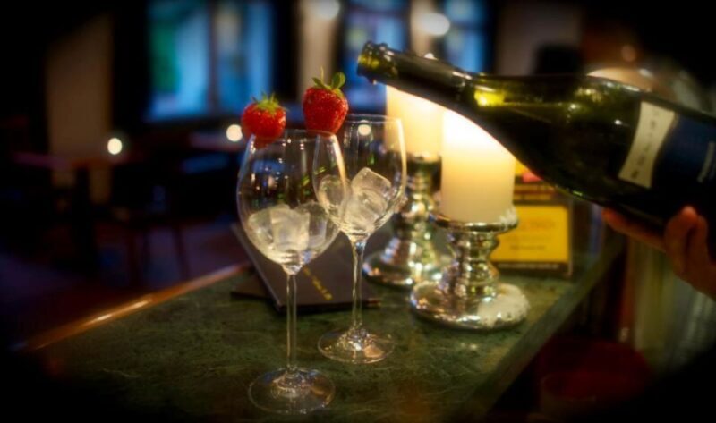 Berlin: Dinner in the Dark - What Is Berlin’s Dinner in the Dark?