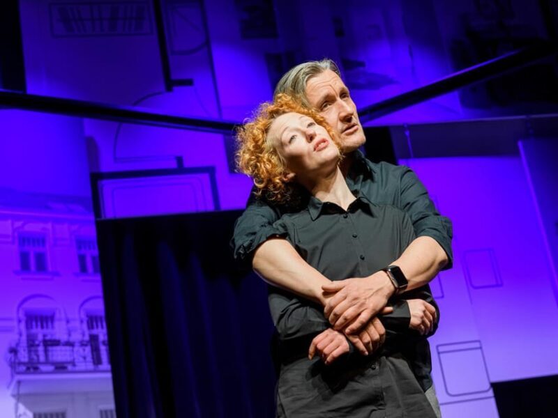 Berlin: DISTEL - The capital cabaret - Introduction