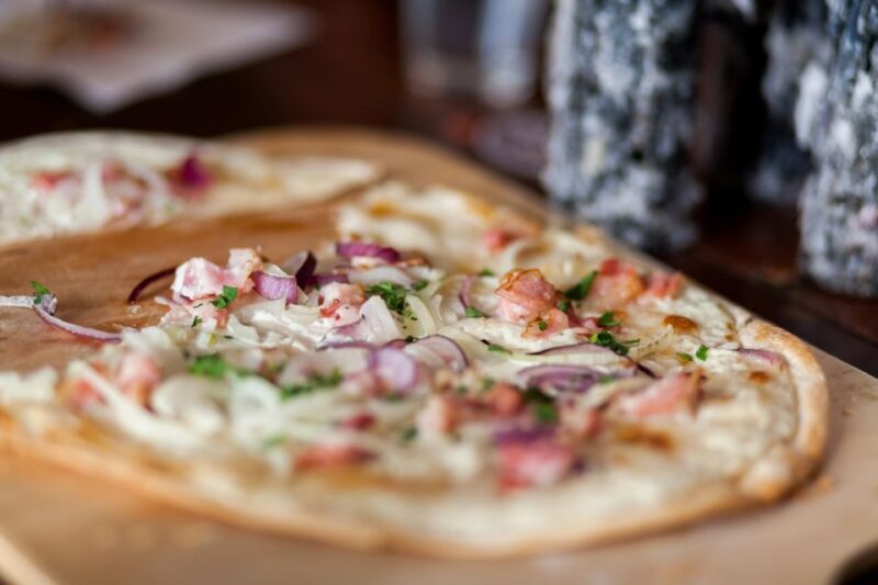 Berlin: Downtown Food Tour with 8 Authentic Local Tastings - The Itinerary: A Deep Dive into Berlin’s Flavors and Streets